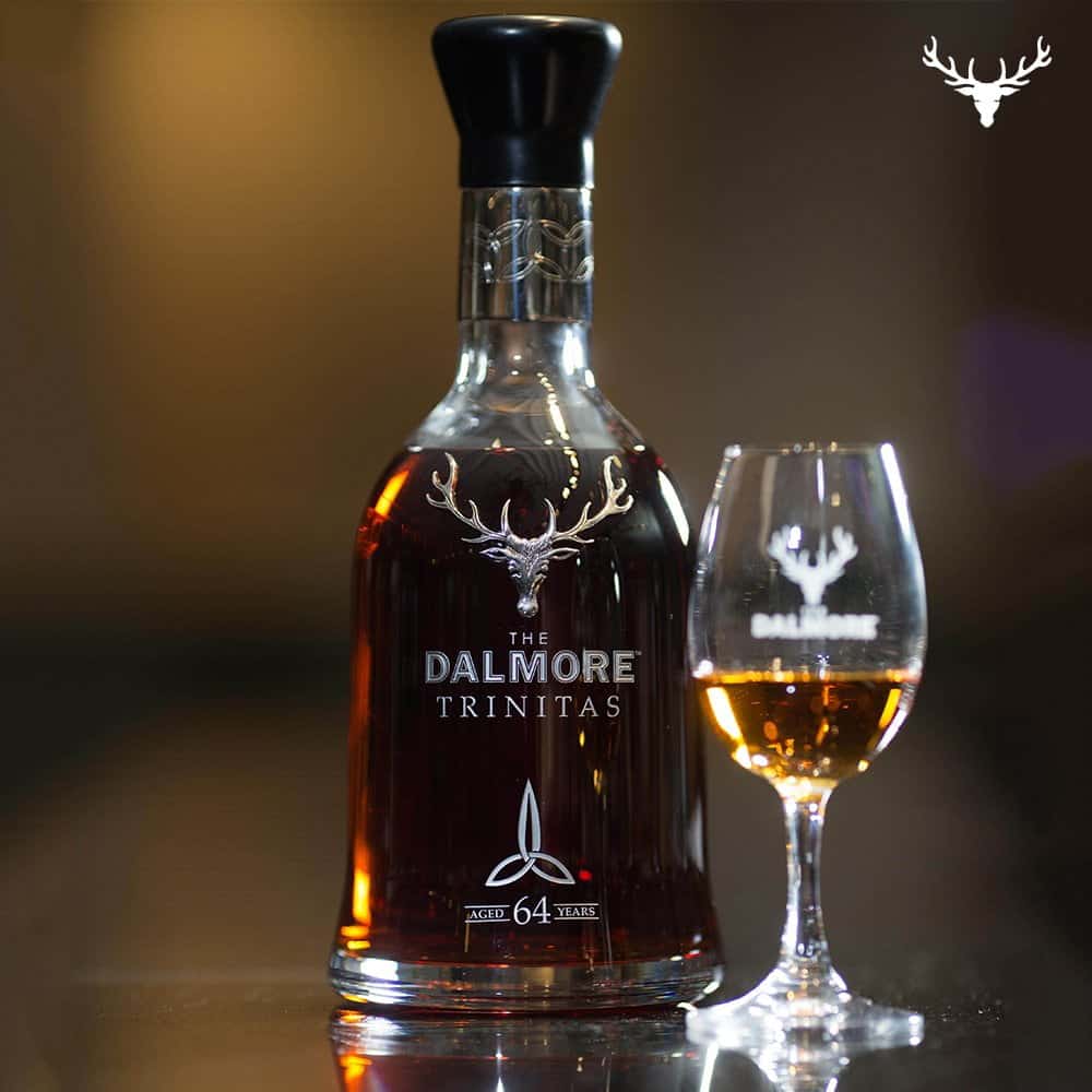 Dalmore 64 Trinitas - lubimywhisky.pl