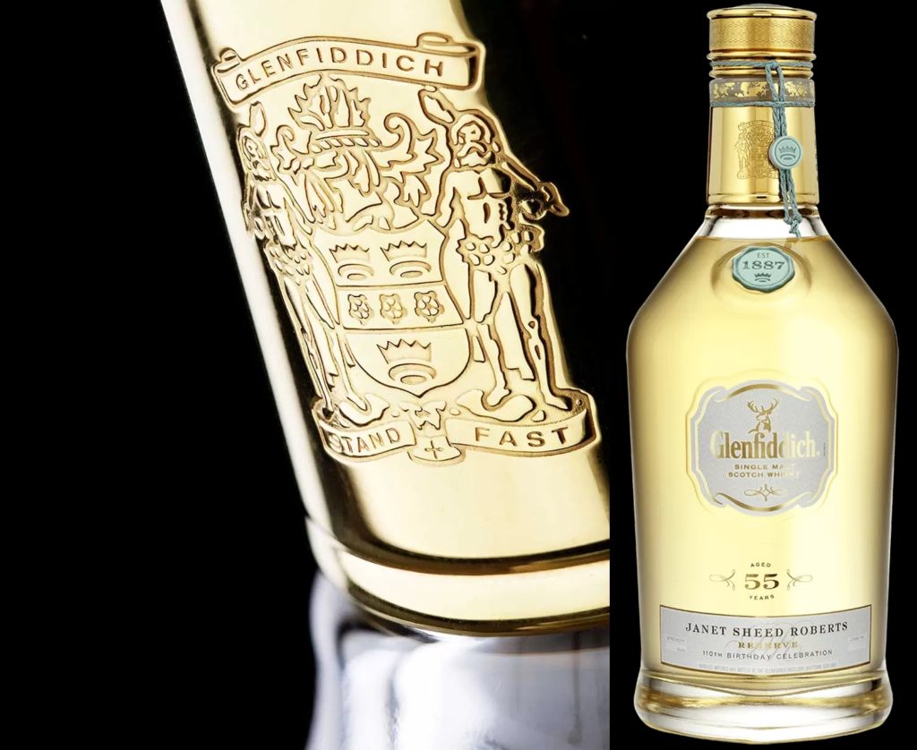 Glenfiddich Janet Sheed Roberts Reserve - lubimywhisky.pl