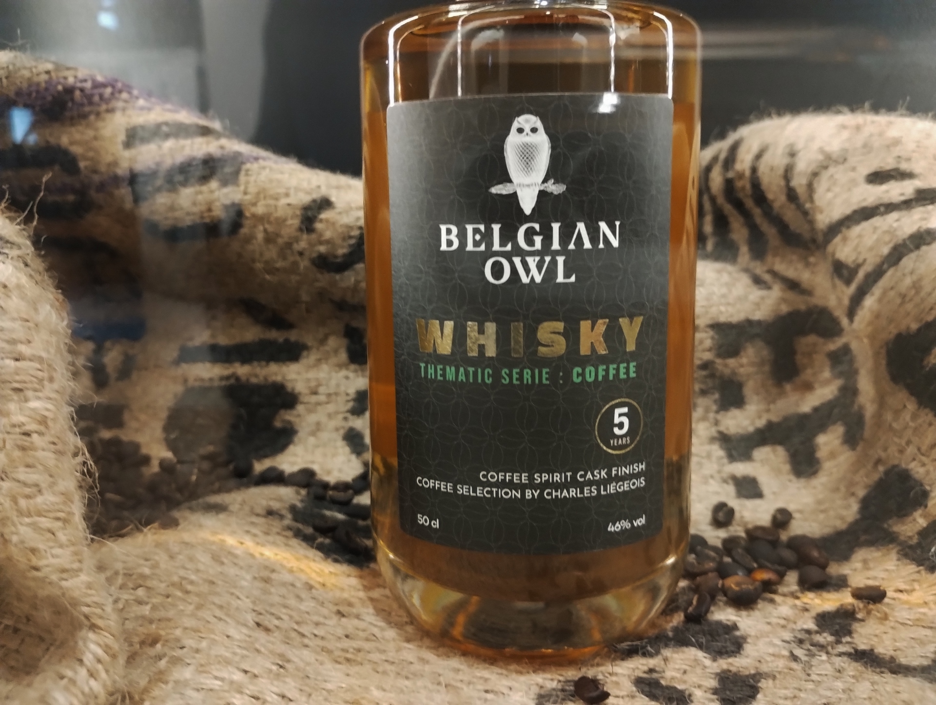 Belgian Owl - Klub Whisky w belgijskiej destylarni - lubimywhisky.pl
